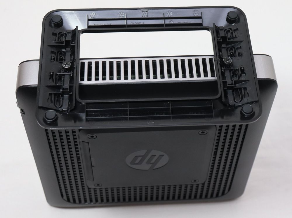 HP Thinclient t630 AMD Quadcore, 4GB Ram, 32GB Flash (Gebraucht) in ...