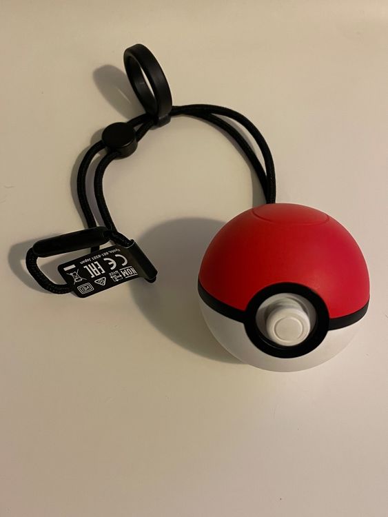 Pokeball Plus Pokemon Controller Nintendo Switch (Gebraucht) in Seuzach ...