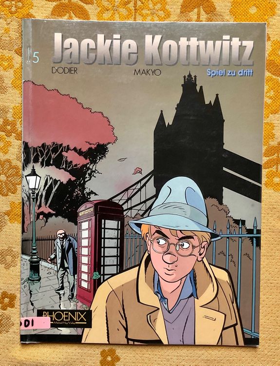 Jackie Kottwitz Band Nr 5 von 2000 (Gebraucht) in Endingen für CHF 1 ...