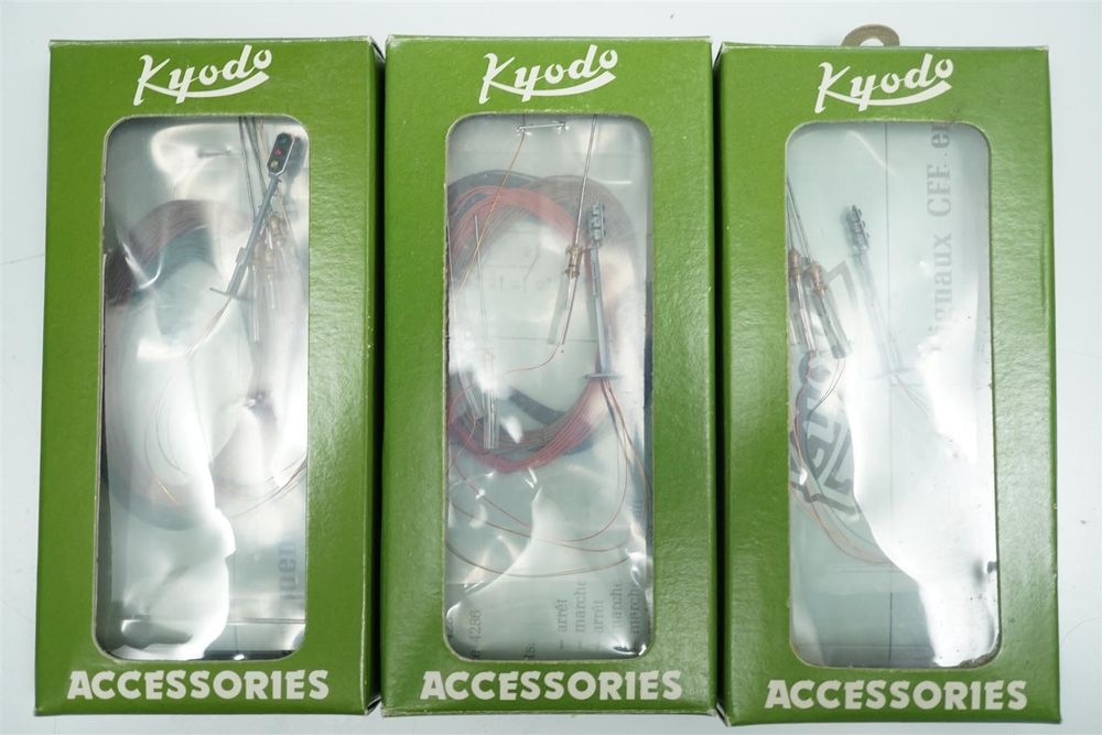 #7 Kyodo 3x 4285 Hauptsignal 3-flam OVP (Gebraucht) in Thun für CHF 59 ...