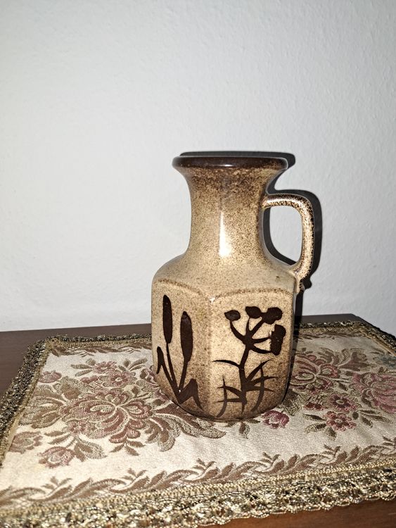 Scheurich Keramik Vase. West Germany. (Gebraucht) in Basel für CHF 36 – mit Lieferung auf ...