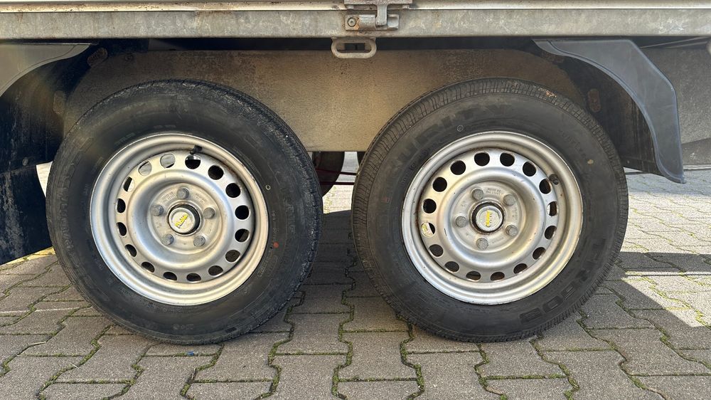Anhänger Humbaur HT 20 26 16 (Gebraucht) in Otelfingen für CHF 1400 ...