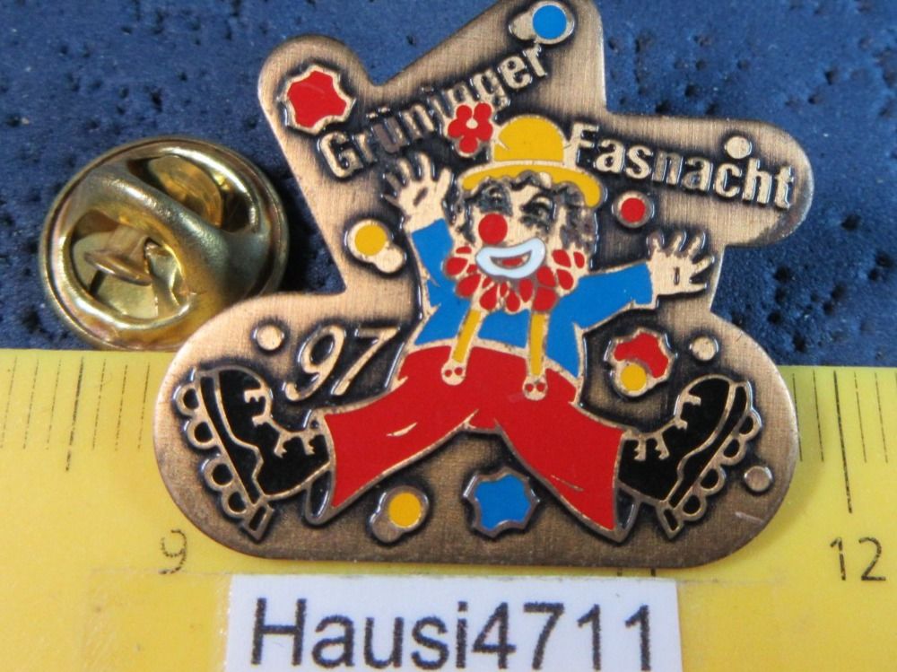 PIN FASNCHT CLOWN | Kaufen auf Ricardo