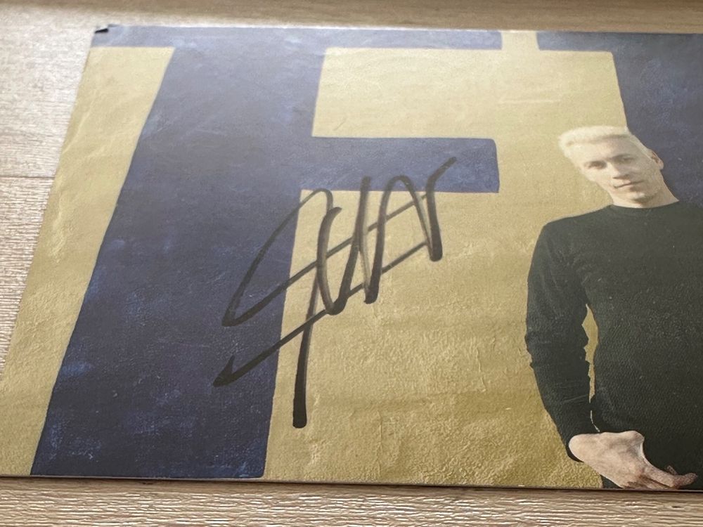 🎸🤘 Farin Urlaub Endlich Glücklich Postkarte Autogramm CD | Kaufen auf ...