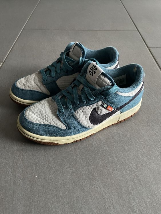 Nike Dunk Low Toasty Rift blue Gr. 37.5 | Kaufen auf Ricardo
