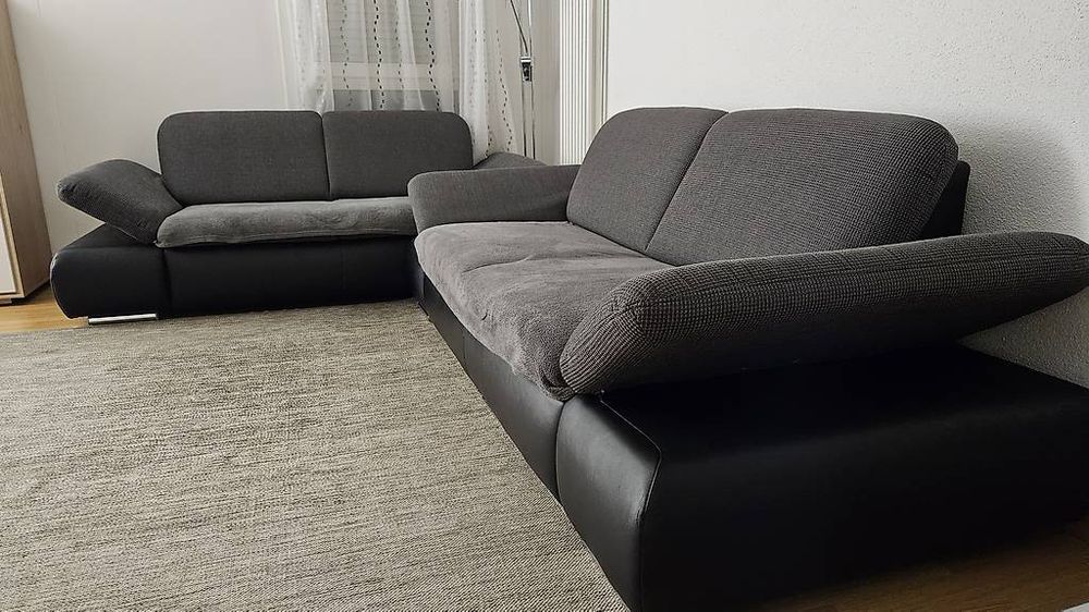 2er und 3er set Sofa (Gebraucht) in Bern für CHF 30 – nur Abholung auf Ricardo kaufen