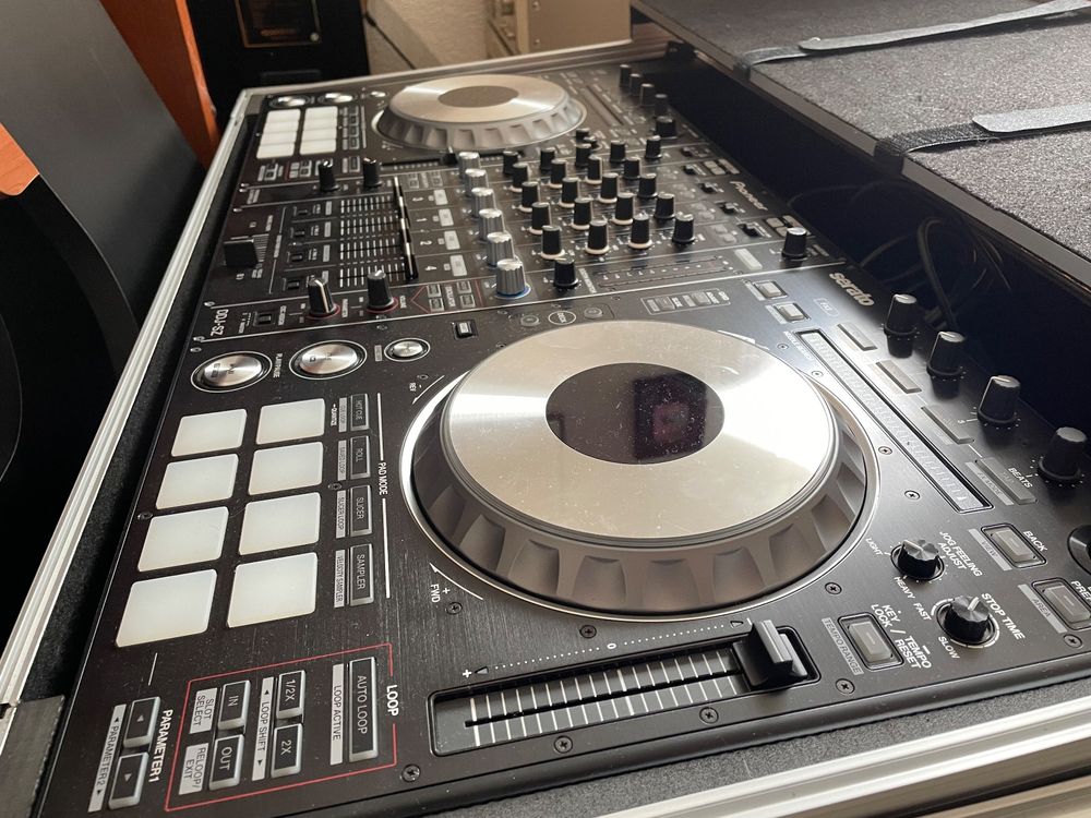 Pioneer DDJ SZ (Gebraucht) in Leissigen für CHF 750 – nur Abholung auf ...