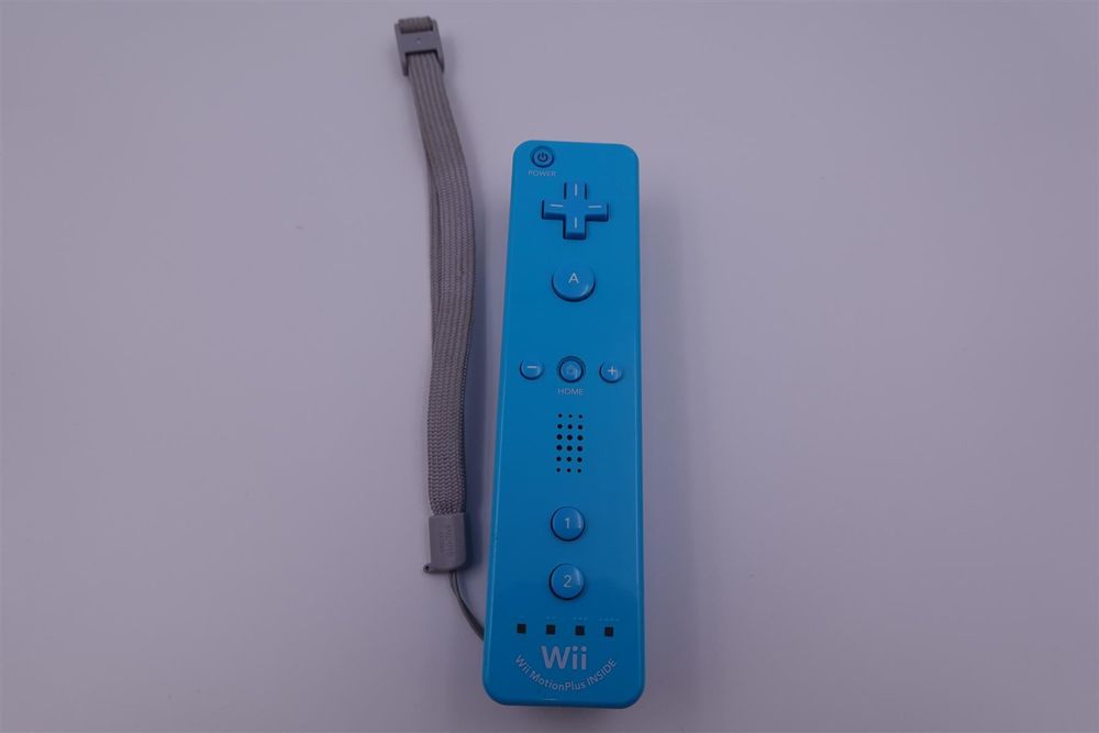 Nintendo Wii Remote Motion Plus | Kaufen auf Ricardo
