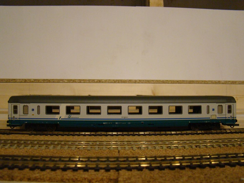 Roco 64083 FS Gran Confort 1ère classe (Gebraucht) in Villars sous Mont ...