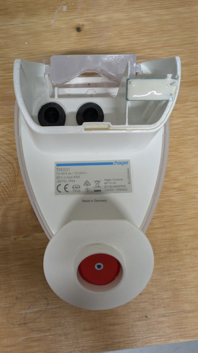 Wetterstation KNX Hager TXE531 (Neuf (Voir description)) à Uttigen pour ...