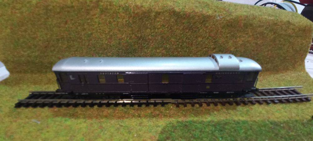 Arnold Rheingold Gepackwagen N (Gebraucht) in für CHF 25 – mit ...