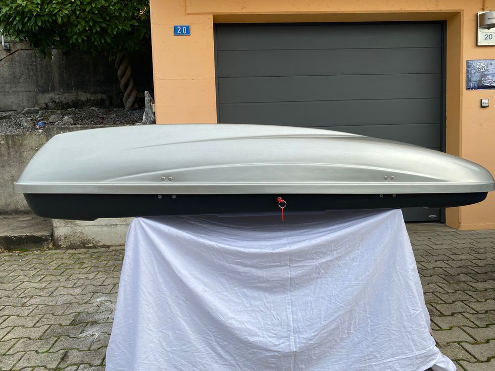 Dachbox Helios universal 480 Liter (Gebraucht) in Muhen für CHF 95 ...