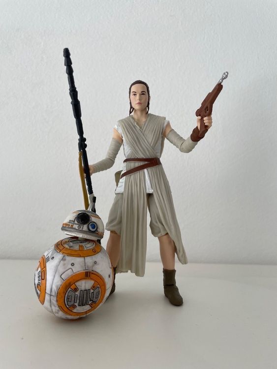 star wars black series rey & BB8 | Kaufen auf Ricardo