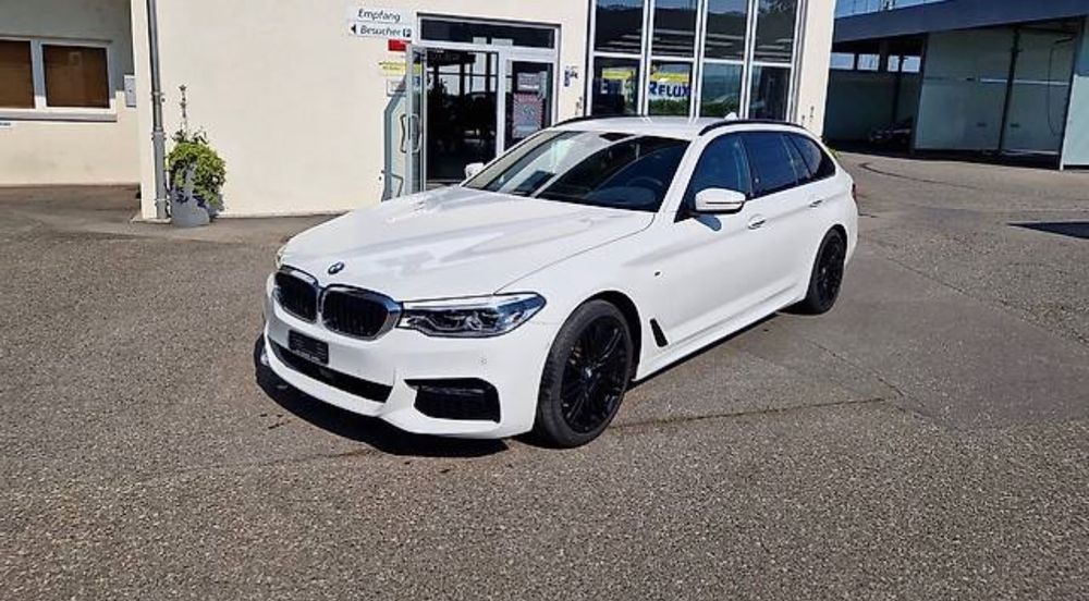 Bmw 520d xdrive | Kaufen auf Ricardo