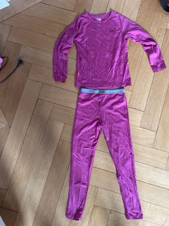 Icebreaker, 136-146, Merino Set (Gebraucht) in Bern für CHF 16 – mit ...