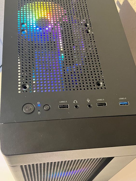 Gaming PC Intel i5 /GTX 1660 Super /16gb DDR4 / SSD/Win 11 (Gebraucht ...