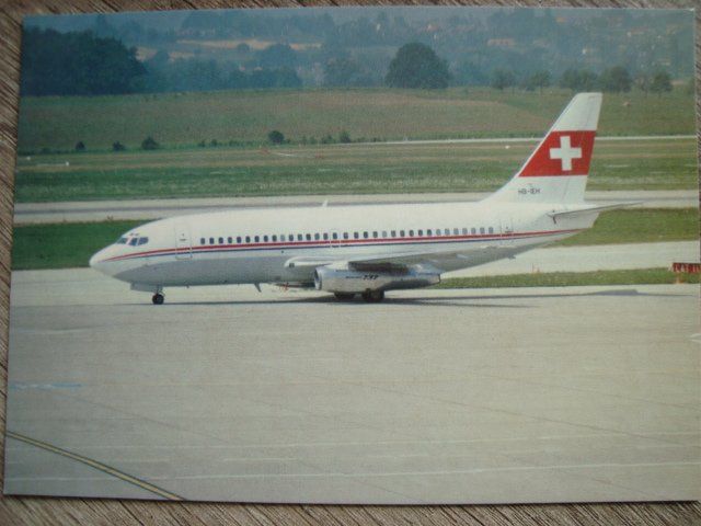 Petrolair Boeing 737-2V6 Avanced HB-IEH | Kaufen auf Ricardo