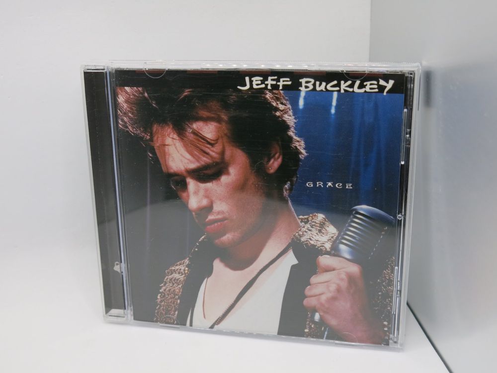 CD Jeff Buckley – Grace (Gebraucht) in Ernetschwil für CHF 2 – mit ...
