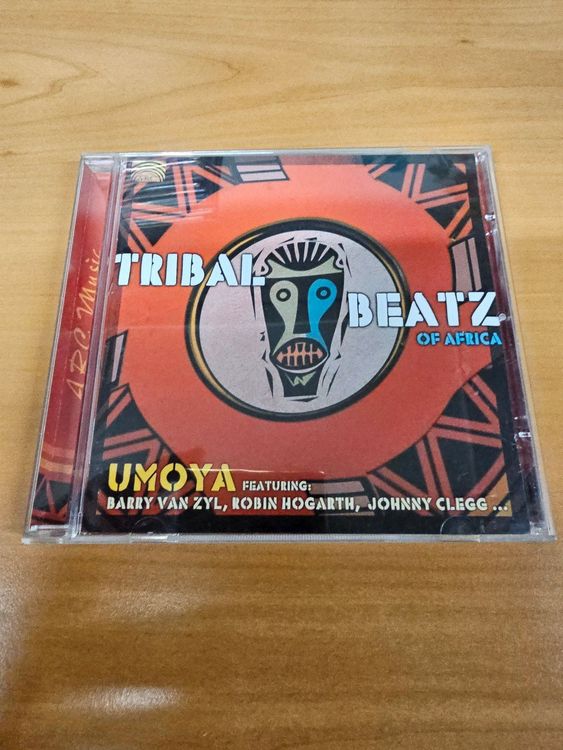 CD - Umoya – Tribal Beatz Of Africa (Gebraucht) in Biberist für CHF 5 ...