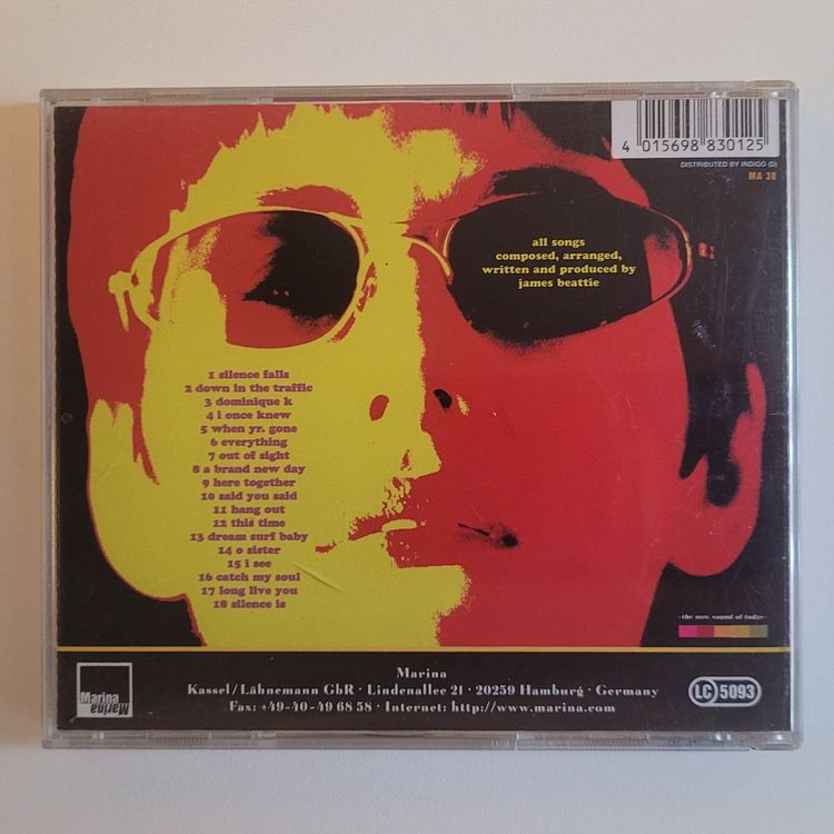 Adventures in stereo alternative stereo sounds F1 (Gebraucht) in Sessa ...