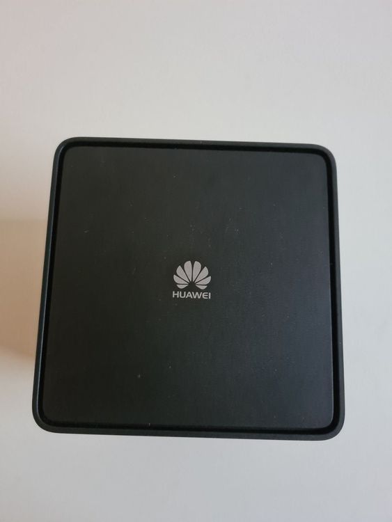 Yallo Huawei LTE Router 4G Router B529 | Kaufen auf Ricardo