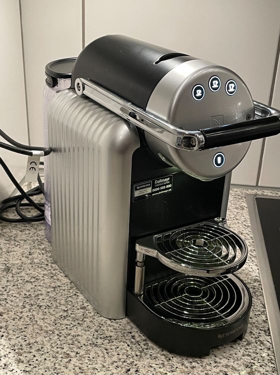 Nespresso Zenius 100 Pro | Kaufen auf Ricardo