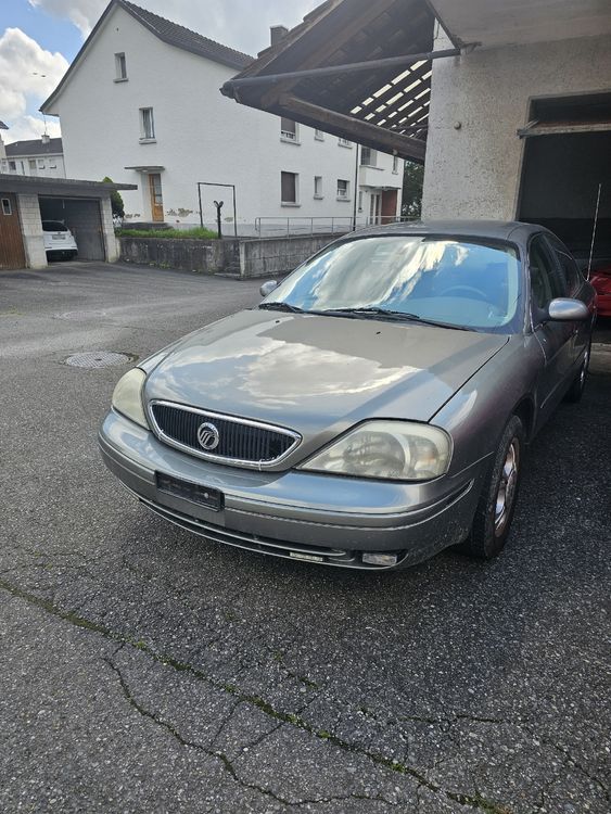 Mercury Sable GS, 3.0 Liter (Defekt) in Meisterschwanden für CHF 87 ...