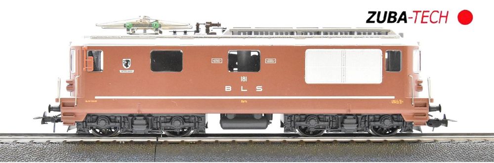 HAG 181 E-Lok Re 4/4 BLS H0 GS OVP | Kaufen auf Ricardo