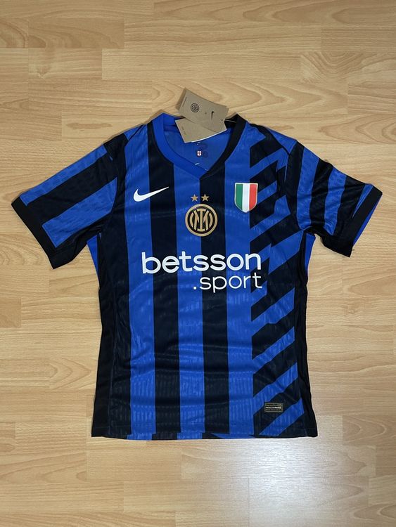 Hakan Calhanoglu Inter Mailand Heimtrikot (2024/25) Grösse S (Neu und ...