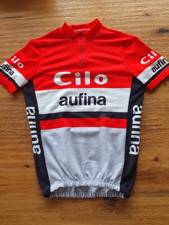 Vintage Velo Trikot Cilo Aufina (D'occasion) à Mittelhäusern pour CHF ...