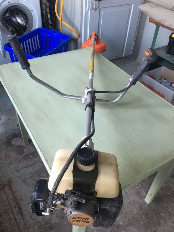 STIHL Rasentrimmer FS 96 (Gebraucht) in Unterengstringen für CHF 160 ...