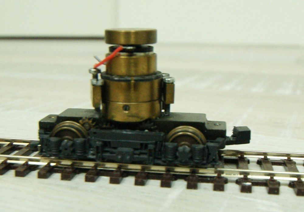 RBe 4/4 Lima Motor (Gebraucht) in Herrenschwanden für CHF 64 – mit ...