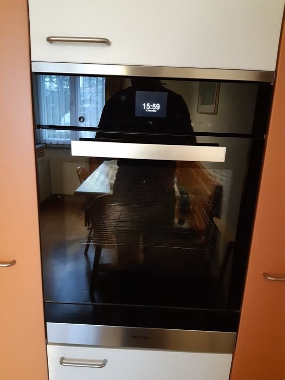 Mile Combi-Dampfgarer DGC 6660-55 (55cm) (Gebraucht) in Rothenburg für ...