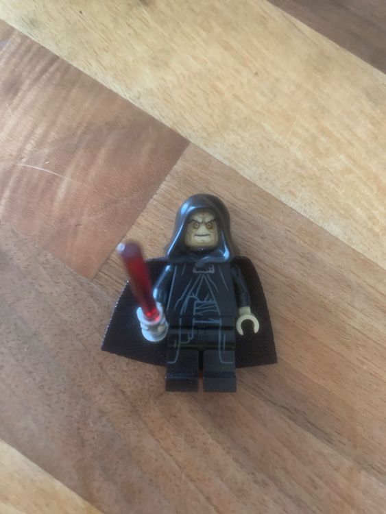 Lego Palpatine Figur Original | Acheter sur Ricardo