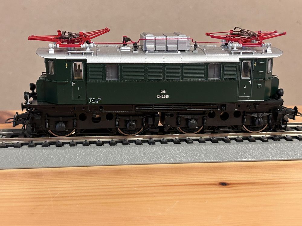 ROCO 1245.535 ÖBB (Neu (gemäss Beschreibung)) in Leuzigen für CHF 125 ...