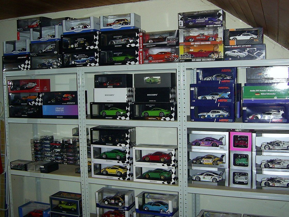 AUDI 200 quattro #14 Sieger Cleveland 1988 (H.J.Stuck) 1:18 (Neu und ...