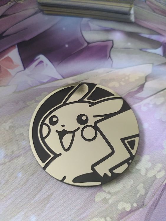 Pokemon Coin Pikachu (Neu (gemäss Beschreibung)) in Zürich für CHF 2.2 ...
