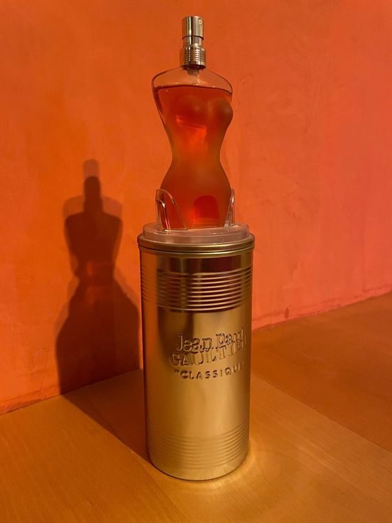 Jean Paul Gaultier Classique Eau de Toilette,in Originaldose | Kaufen ...