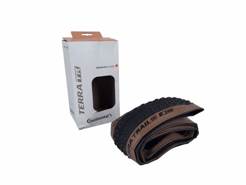CONTINENTAL Terra Trail ShieldWall Fahrradpneu (Neu (gemäss Beschreibung)) in Breitenbach für ...