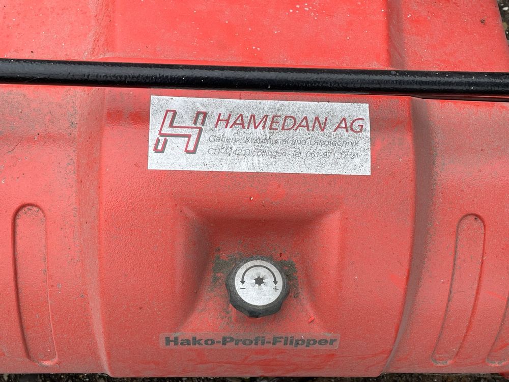 Handkehrmaschine Hako Profi Flipper (Gebraucht) in Kappel SO für CHF 88 ...