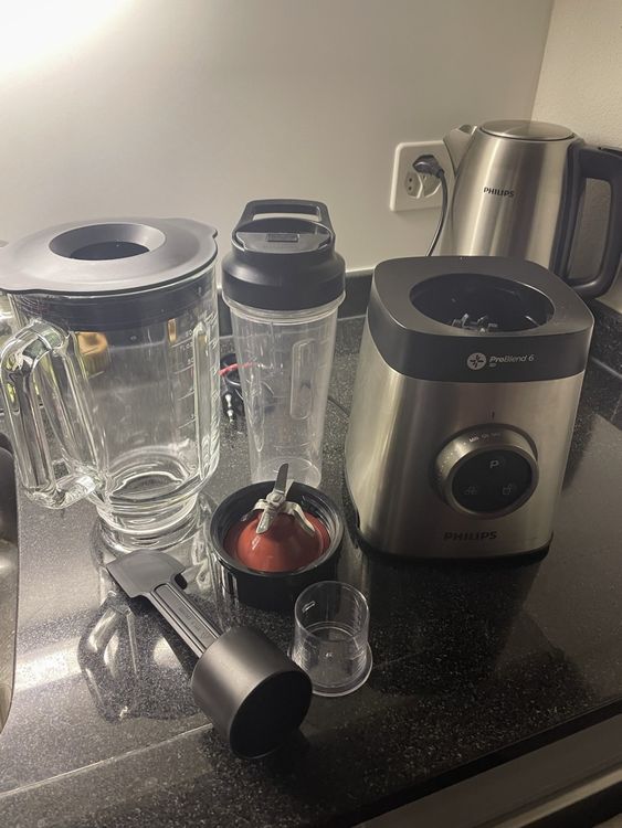 Mixer Philips ProBlend 6 3D (Gebraucht) in Luzern für CHF 59 – mit ...