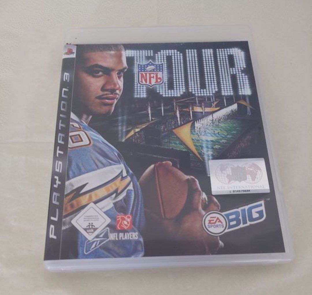 NFL Tour PS3 (Gebraucht) in Köniz für CHF 7.9 – mit Lieferung auf ...
