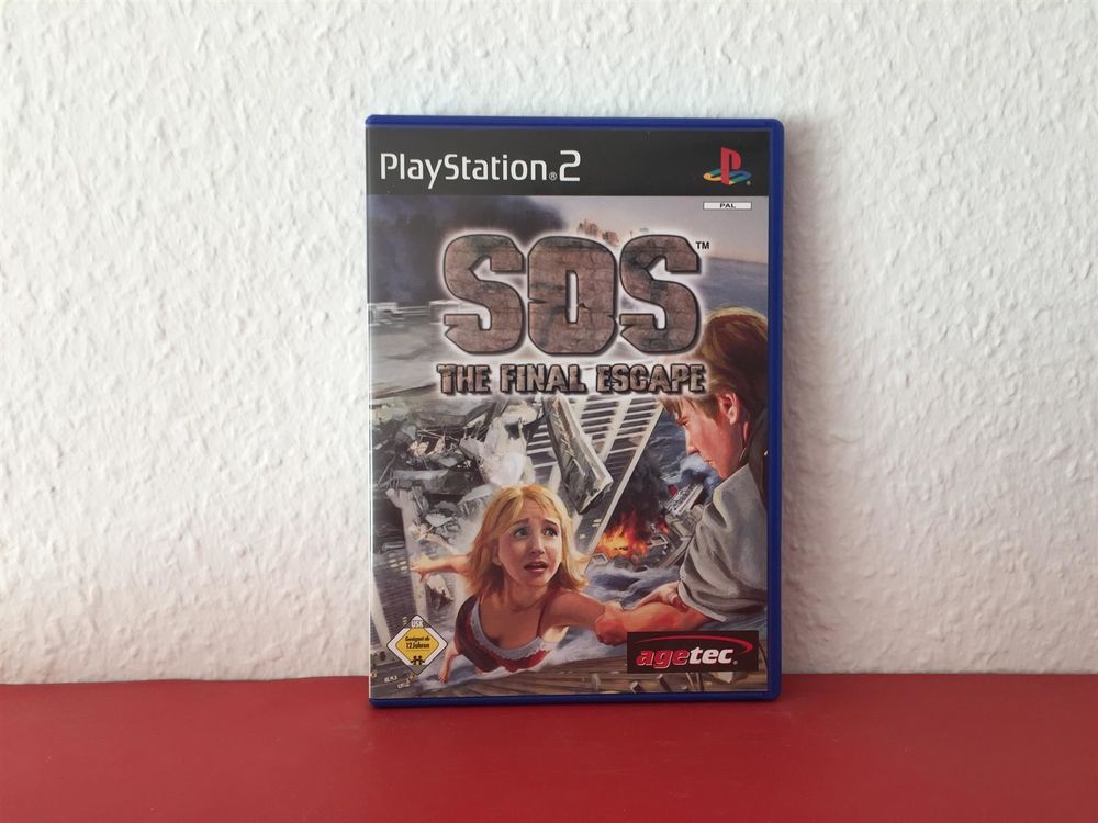 SOS The Final Escape / PS2 | Kaufen auf Ricardo