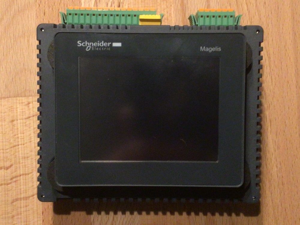Magelis HMI Controller HMISCU6B5 Schneider Electric (Gebraucht) in für ...