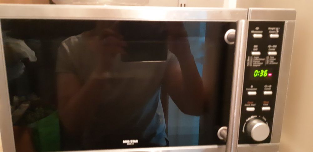 Micro-ondes Mio Star (D'occasion) à Porrentruy pour CHF 20 – retrait ...