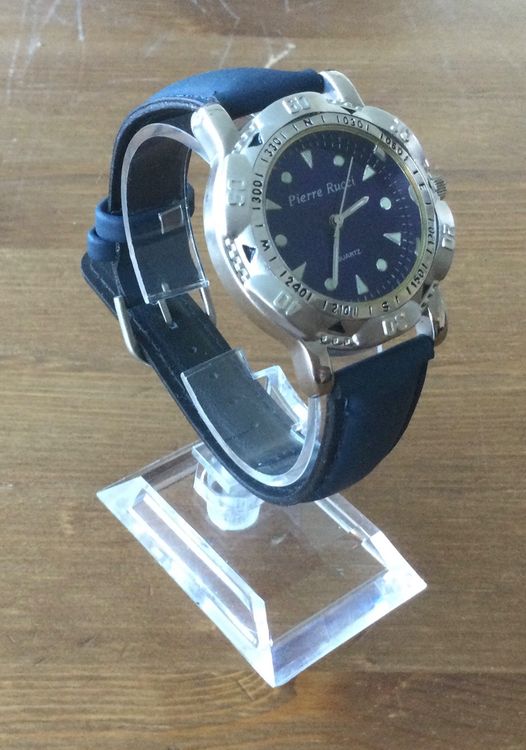 Armbanduhr PIERRE RUCCI (Quartz) (Neu (gemäss Beschreibung)) in ...