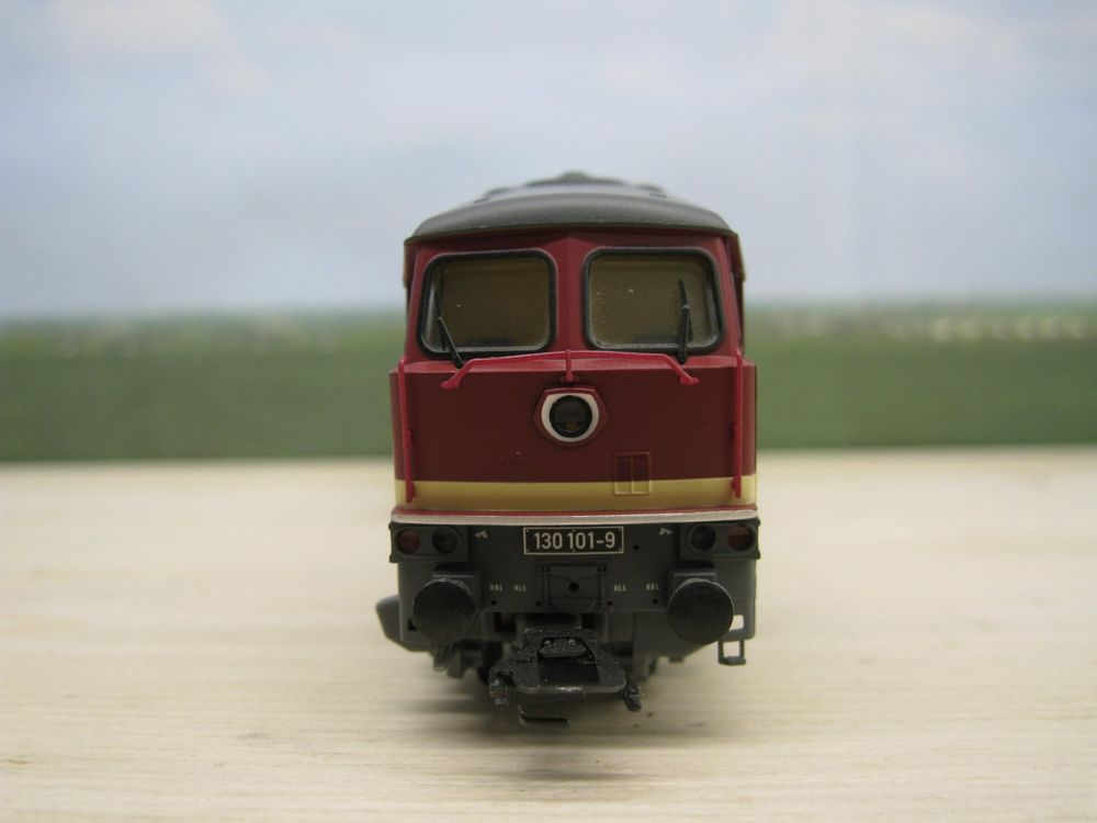 Brawa 0313 / BR232 130 101-9 Diesellok / Digital DCC (Gebraucht) in ...