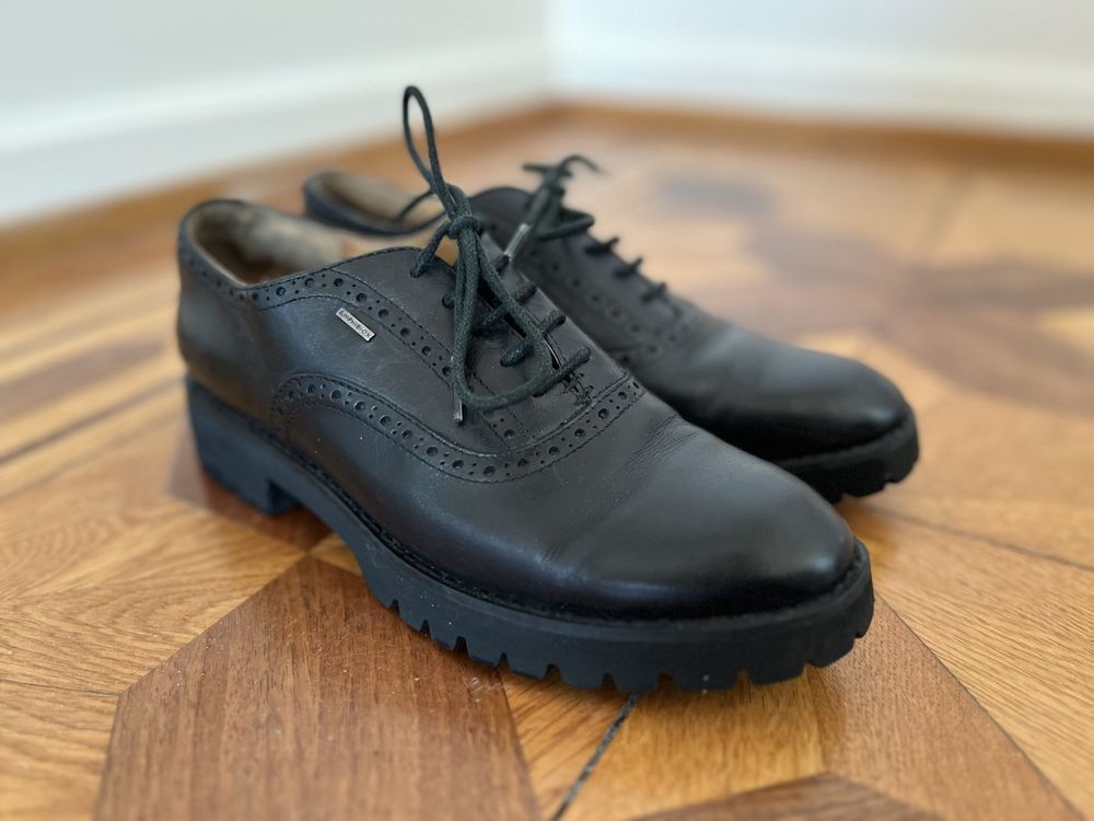 Chaussures brogues GEOX (D'occasion) à Lausanne pour CHF 30 – avec ...