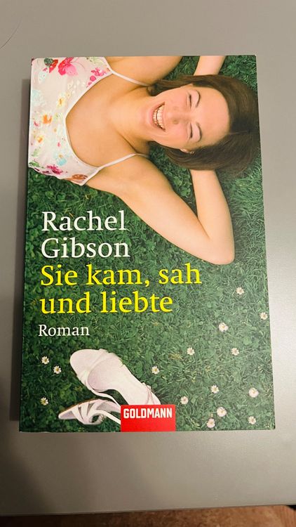 Sie kam, sah und liebte - Rachel Gibson | Kaufen auf Ricardo