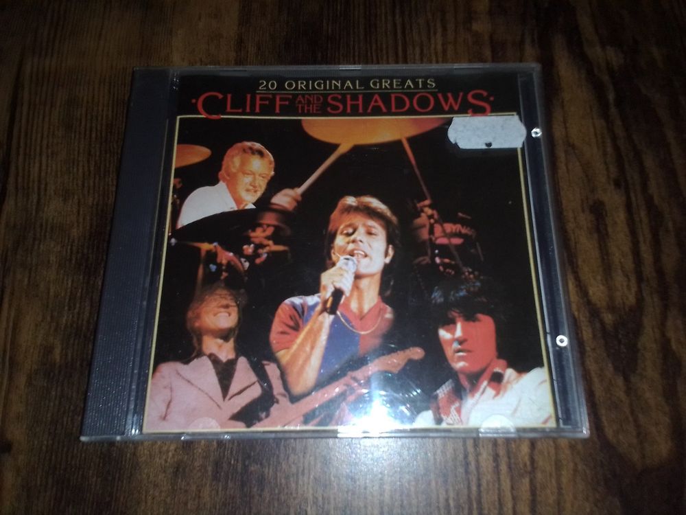 Cliff And The Shadows 20 Original Greats (Gebraucht) in Suhr für CHF 1. ...